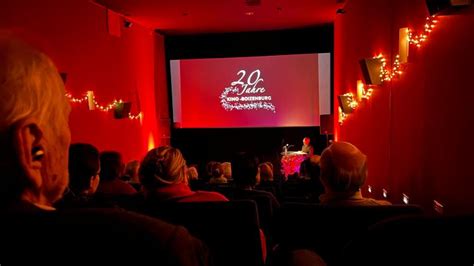 Wie das Kino in Boizenburg zum Ort für Filme und Kultur wurde SVZ