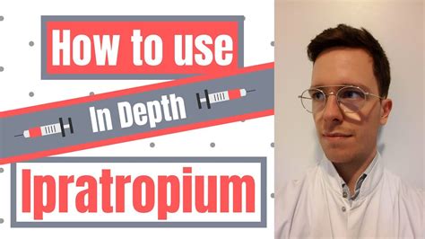 Ipratropium Atrovent Ipraxa Apovent Rinatec Professional Medical