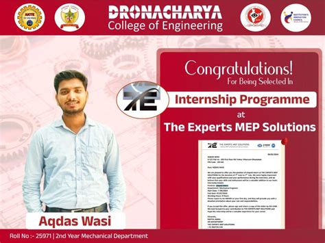 Dronacharya College Of Engineering On Linkedin