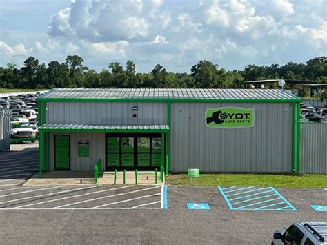 Byot Auto Parts In Baton Rouge La Updated March 2026 4007 I 10