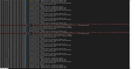 unable to integrate oxidized with librenms oxidized librenms community