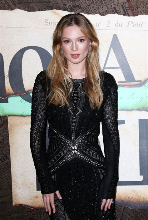 Hannah Dodd Enola Holmes 2” Premiere In New York City 10272022
