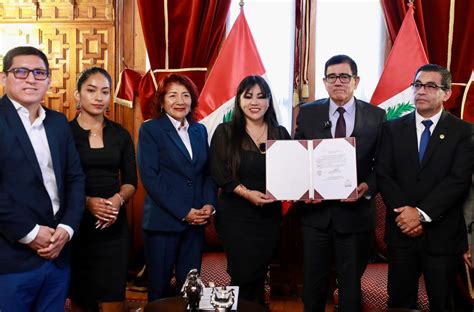Congreso Del Perú 🇵🇪 On Twitter Congresoinforma L El Presidente Del