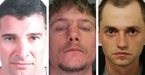 Six Hertfordshire Registered Sex Offenders Are Missing And Are Wanted
