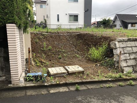 造成工事。｜現場レポート｜新建ブログ｜新建エクスプランニング