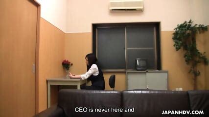 Kaoru Sakaki Fucked To Have Her Secret Kept Safe