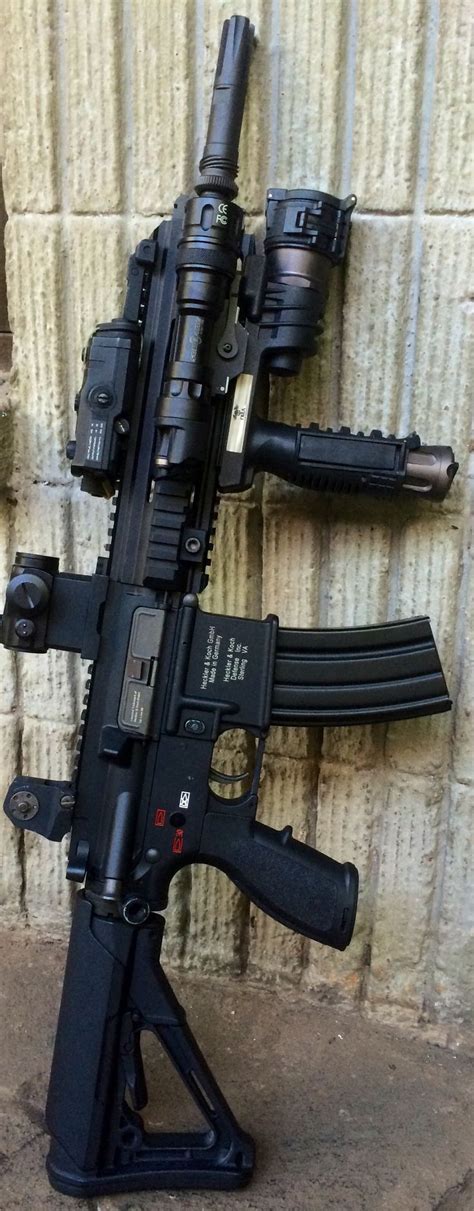 Devgru Hk 416 Badazz Gear