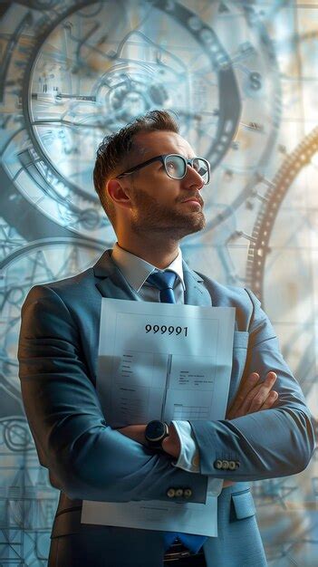 Quality Systems Manager With Iso9001 Certificate And Plan Photo