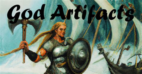 God Artifacts Paradox Mods