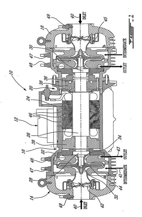 Centrifugal Compressor Patented Technology Retrieval Search Results