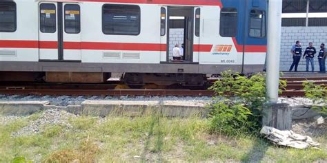 Vagones de la L del metro de Nuevo León se descarrilaron Infobae