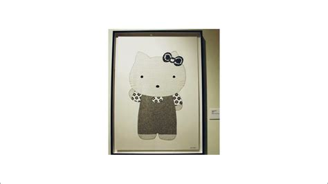 Hello Kitty Con Exhibit At Japanese American National Museum 2014