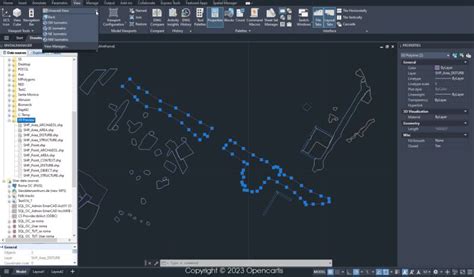spatial manager for autocad on linkedin import z coordinate shp as 3d