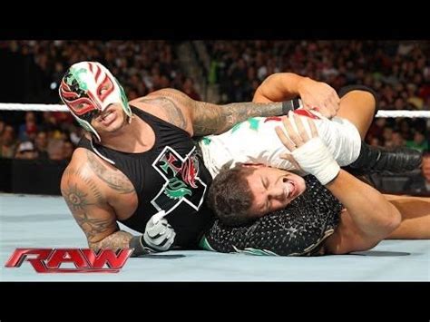 Big Show Vs Rey Mysterio