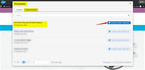Part 3 Sign Up Pop Up Use Case Implement Marketing Cloud