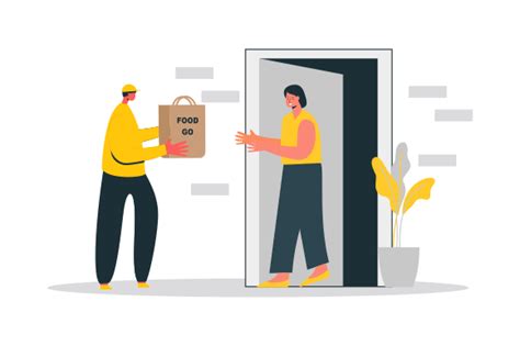 Drive Thru Take Away Concept Graphic By 2qnah · Creative Fabrica