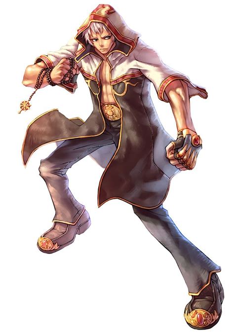 Ragnarok Online Monk