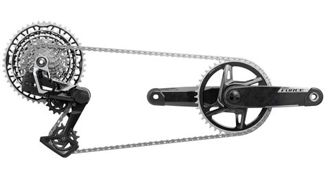 Sram Force Y Rival Xplr Axs El Full Mount Y Las 13 Veloc