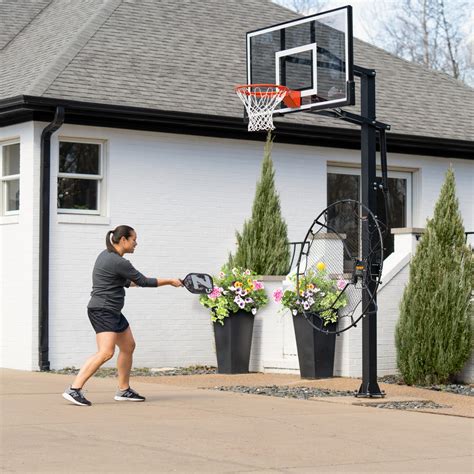 Passback Basketball Rebounding Net Goalrilla