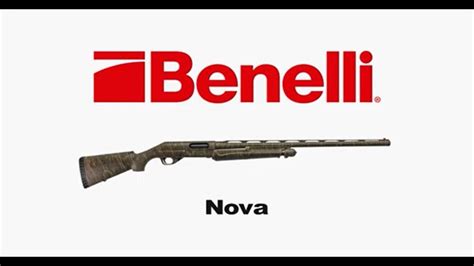 Benelli Nova Diagram At Roberta Blanton Blog