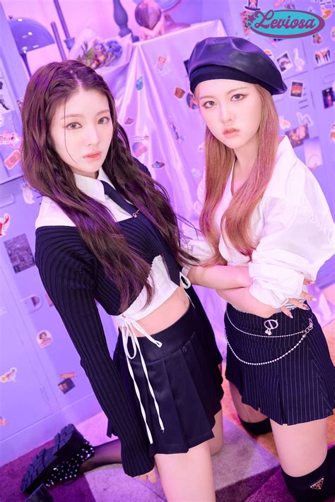 Tribe Kiss Mv ⋆ Girl Group Stan