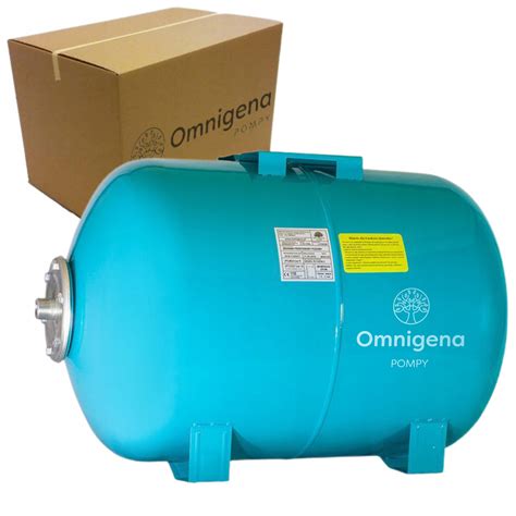Omnigena Zbiornik Przeponowy L Hydroforowy Hydrofor Stal W Glowa Do Wody