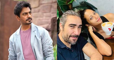 Nawazuddin Siddiquis Ex Wife Aaliya Makes Her Relationship With