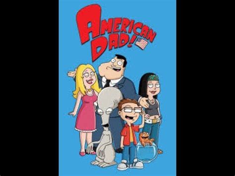 American Dad STAGIONE 1 EPISODIO 1 COMPLETO YouTube