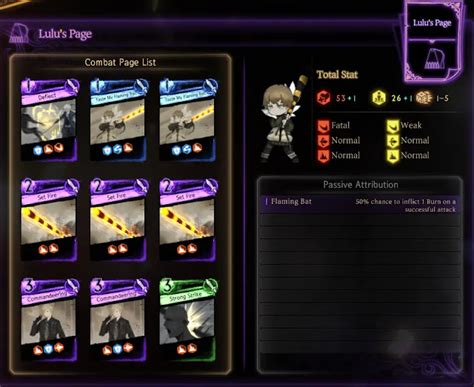 Library Of Ruina Urban Legend Deck Guide Part Zwei