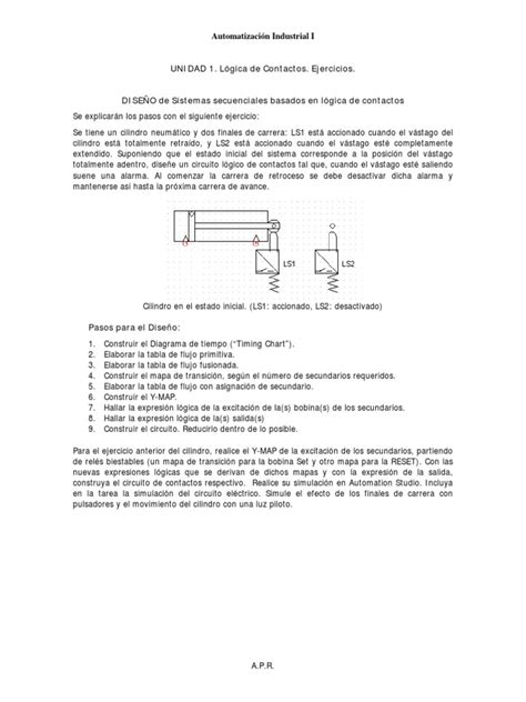 Diseño De Sistemas Secuenciales Pdf