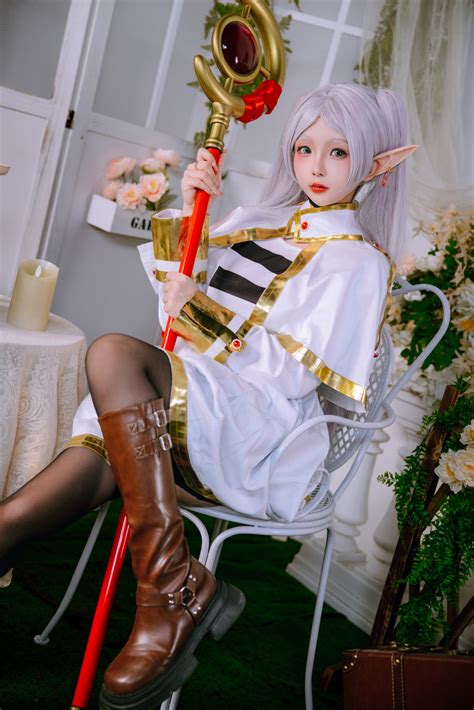 Cosplay Rinaijiao Everia Club
