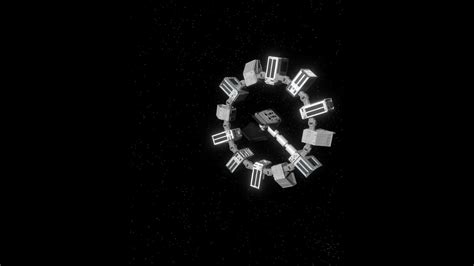 Interstellar Endurance Real And Raw The Miniature Fx Behind