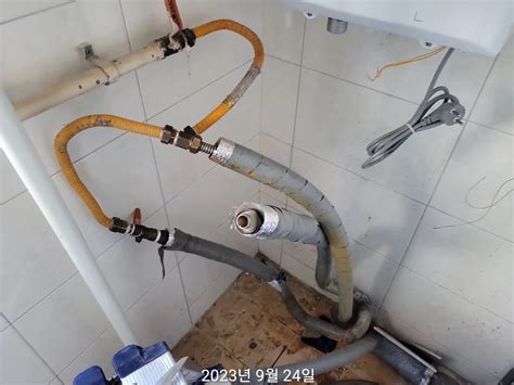 보일러선수지가 가스보일러를 설치하는 방법 보일러선수지 숨고 숨은고수
