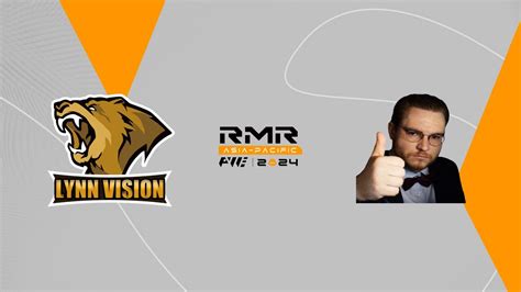 Lynn Vision Vs Drillas Pwe Cs2 Asia Pacific Rmr 2024 Youtube