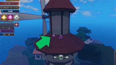 All Easter Egg Locations In Sailor Piece Pro Game Guides