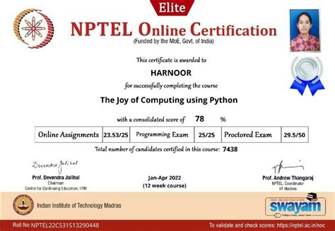 Python Computing Harnoor Ghatauda