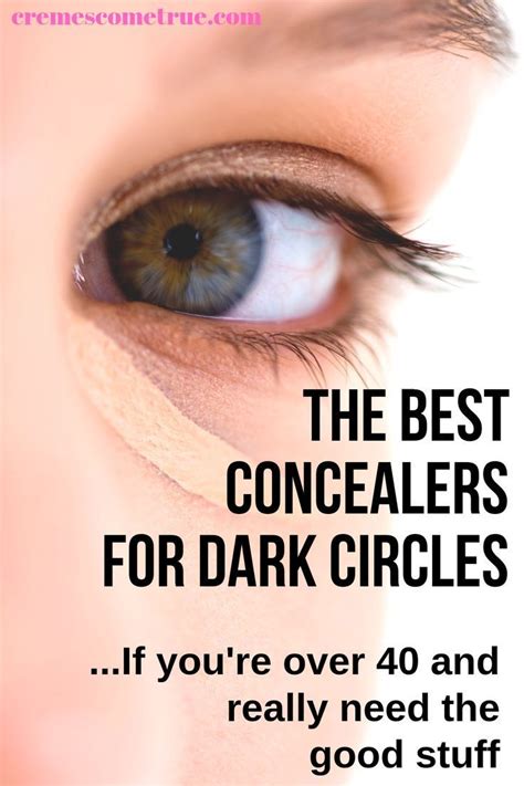 The Best Makeup For Hiding Dark Circles Artofit