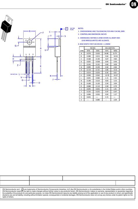 TIP31 A B C TIP32 A B C Datasheet By ON Semiconductor Digi Key Electronics