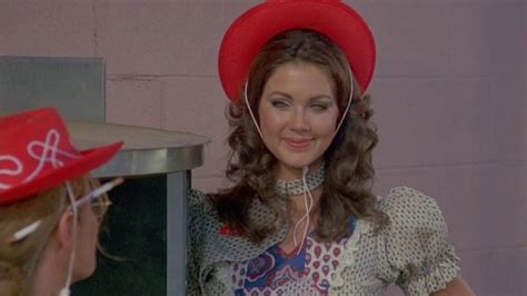 Lynda Carter In Bobbie Jo And The Outlaw 1976 Vonter Voman