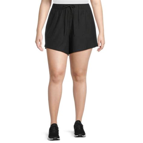 Athletic Works Womens And Womens Plus Size Buttercore Soft