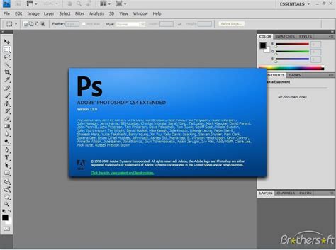 Adobe Photoshop CS Extended Images Adobe Photoshop CS Adobe Downloads Photoshop CS