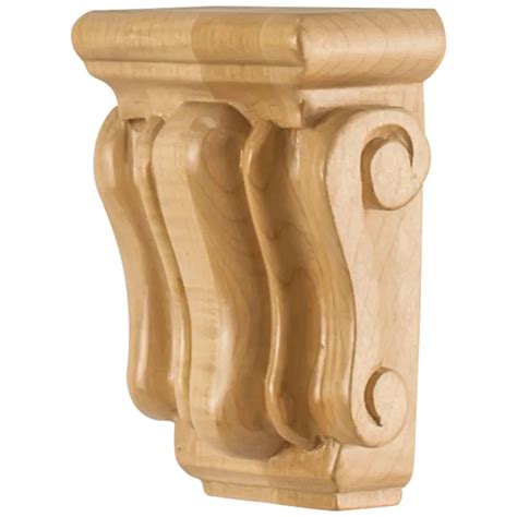 Mini Scrolled Corbel Cormi