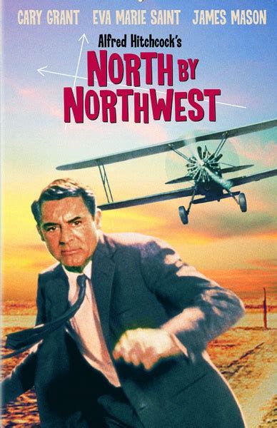 西北偏北 North by Northwest 1959 导演 高清图片堆糖美图壁纸兴趣社区