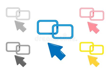 cursor multicolor stock illustrations 328 cursor multicolor stock
