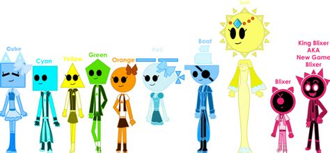 Explore The Best Jsab Cube Art Deviantart