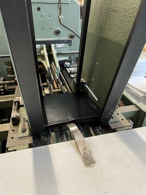 Used Kolbus Kolbus Ke Year 1987 Presscity