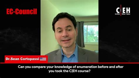 Enumeration In Ethical Hacking Importance And Benefits Dr Sean T Cortopassi