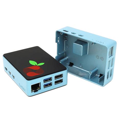 Pi Hole Edition Raspberry Pi 5 Flirc Case The Pi Hut