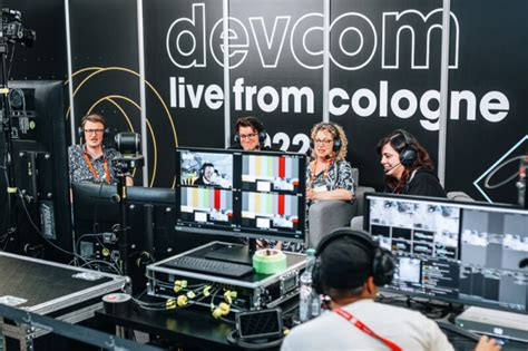 Home Devcom Developer Conference