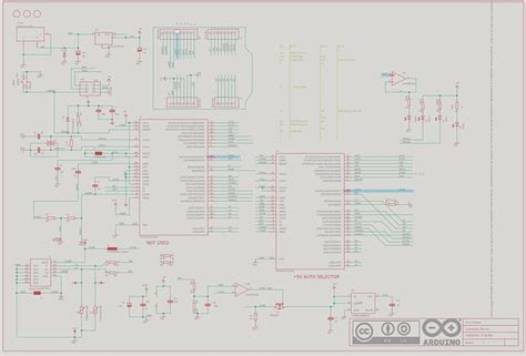 Problem With Spi Pins On Arduino Leonardo General Electronics